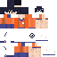 Son Goku Dragon Ball Z | Minecraft Skin