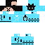 Atomatron man | Minecraft Skin