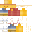 Ducky D. Luffy// fixed (again) | Minecraft Skin