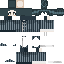 shuichi saihara danganronpa | Minecraft Skin