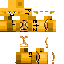 updated OG pretzel goblin | Minecraft Skin
