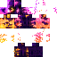 Celestial Flame | Minecraft Skin