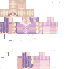 Rapunzel (one layer) | Minecraft Skin