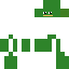 Sapo pepe | Minecraft Skin