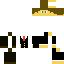 tuxedo skin | Minecraft Skin