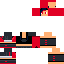 Blood Ultima | Minecraft Skin