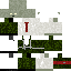 COD BO ZOMBIES Skin Minecraft Zombie | Minecraft Skin
