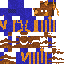 Epic Monculus MSM | Minecraft Skin