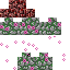 Classic Netherrack (for block display) | Minecraft Skin
