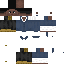 Franklin GTA 5 | Minecraft Skin