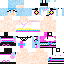 miku hatsune magical mirai 2020 ver.summer | Minecraft Skin