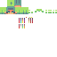 New shading+color palette base | Minecraft Skin