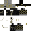 Time Ripper | Minecraft Skin