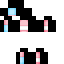 Transgender Pride Flag | Minecraft Skin