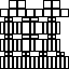 simple outline skin | Minecraft Skin