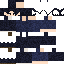 suguru geto jujutsu kaisen (jjk) 4px | Minecraft Skin