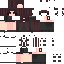 Shoko chilling at home. | Minecraft Skin