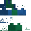 Double color scheme | Minecraft Skin