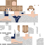 Taylor Swift | Minecraft Skin