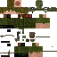 Vietnamese soldier | Minecraft Skin