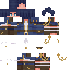 Caitlyn Kiramman | Minecraft Skin
