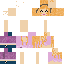 First Skin remake ( For refrence this is my first skin) | Minecraft Skin