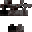 Void Steve Creepypasta | Minecraft Skin