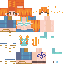 Nami One piece | Minecraft Skin