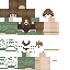 boho | Minecraft Skin