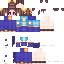 chun li part 2 [FINAL] | Minecraft Skin