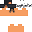 EDITED APHMAU BASE | Minecraft Skin