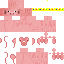 Super Buff King Pig | Minecraft Skin