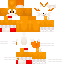 Tails the Fox | Minecraft Skin
