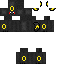Umbreon | Minecraft Skin