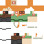 Alex Trailers | Minecraft Skin