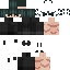 Maki Zenin | Minecraft Skin