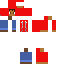 Ray minecraft skin | Minecraft Skin
