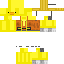 DUCK CONSTRUCTION WORKER | Minecraft Skin