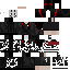 Joey Jordison | Minecraft Skin