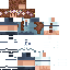 Skin Number 5 quebonito | Minecraft Skin