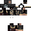 Corvo Attano Final 2 | Minecraft Skin