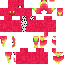 Dragonfruit Leshy | Minecraft Skin
