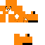 Lego Minecraft fox guy | Minecraft Skin