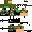 arab soldier | Minecraft Skin