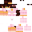 Dancing Girl | Minecraft Skin