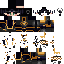 Dark Justiciar Shadowheart | Minecraft Skin