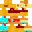 lil whip with winnie the pooh skin under | Minecraft Skin