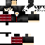 Persona 5 Joker/Ren Amamiya/Akira Kurusu School Outfit | Minecraft Skin