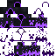 Purple mace | Minecraft Skin
