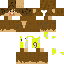 Richard the Safeway Monkey | Minecraft Skin
